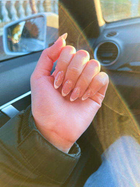 Acrylic Nails Full Set